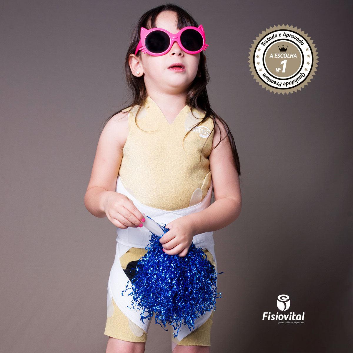 TheraTogs GPTA - Postura e Alinhamento Crescimento