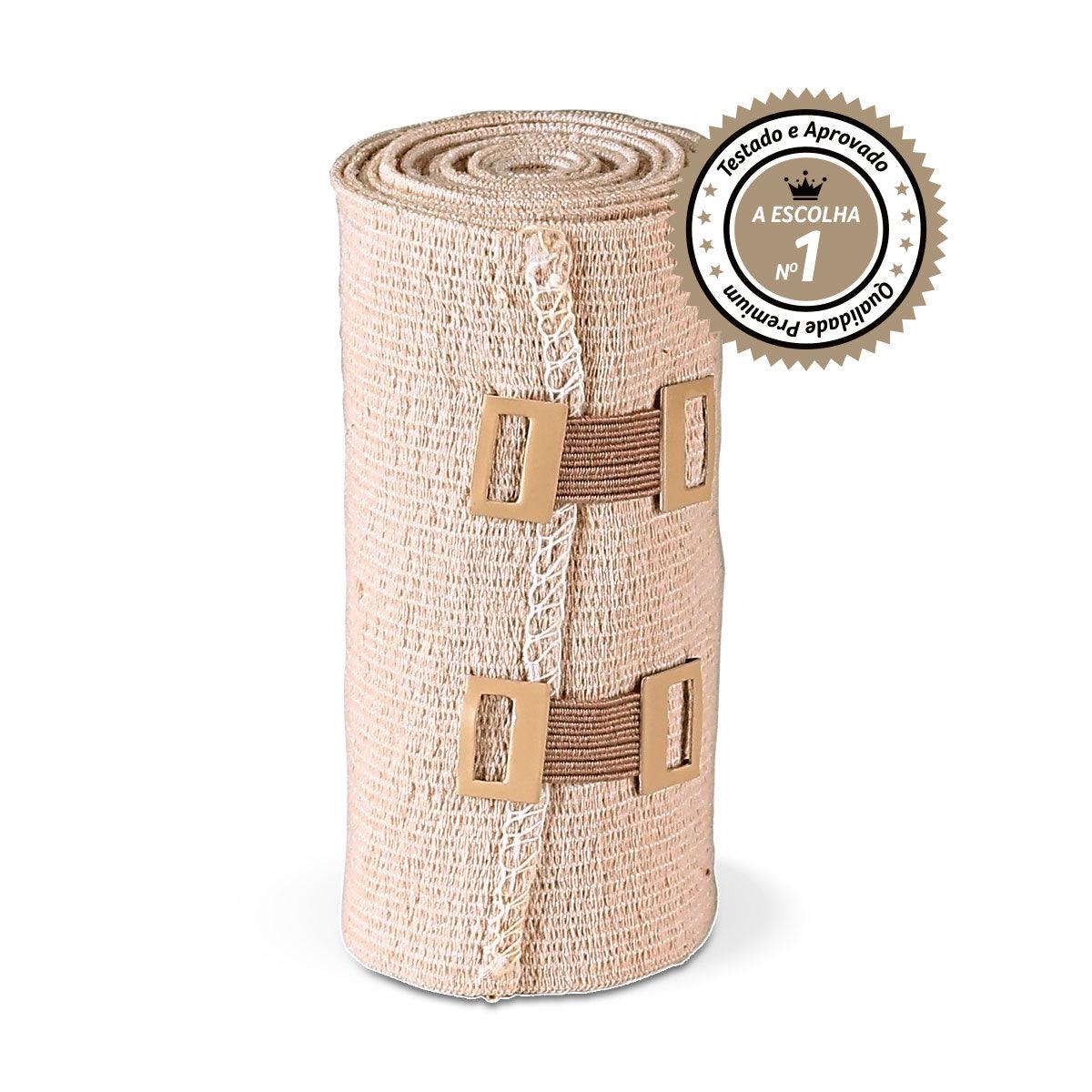 Vitaltape Compress Premium: Suporte Confiável com Conforto Excepcional