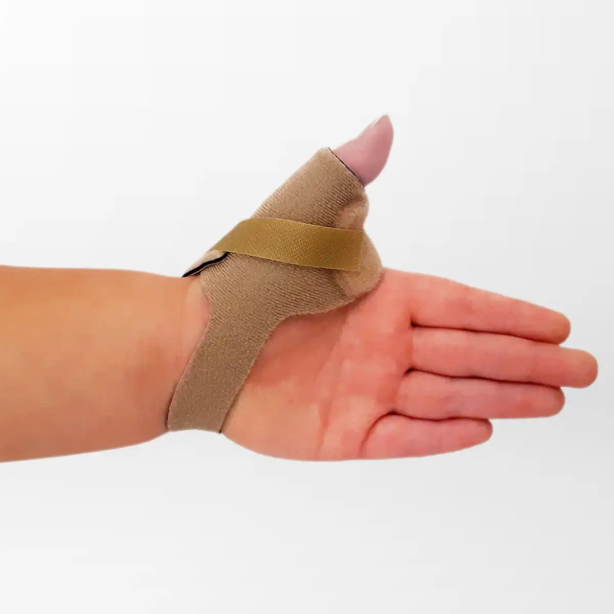 Mckie Splint Órtese de Polegar: Facilite o Aprendizado Motor